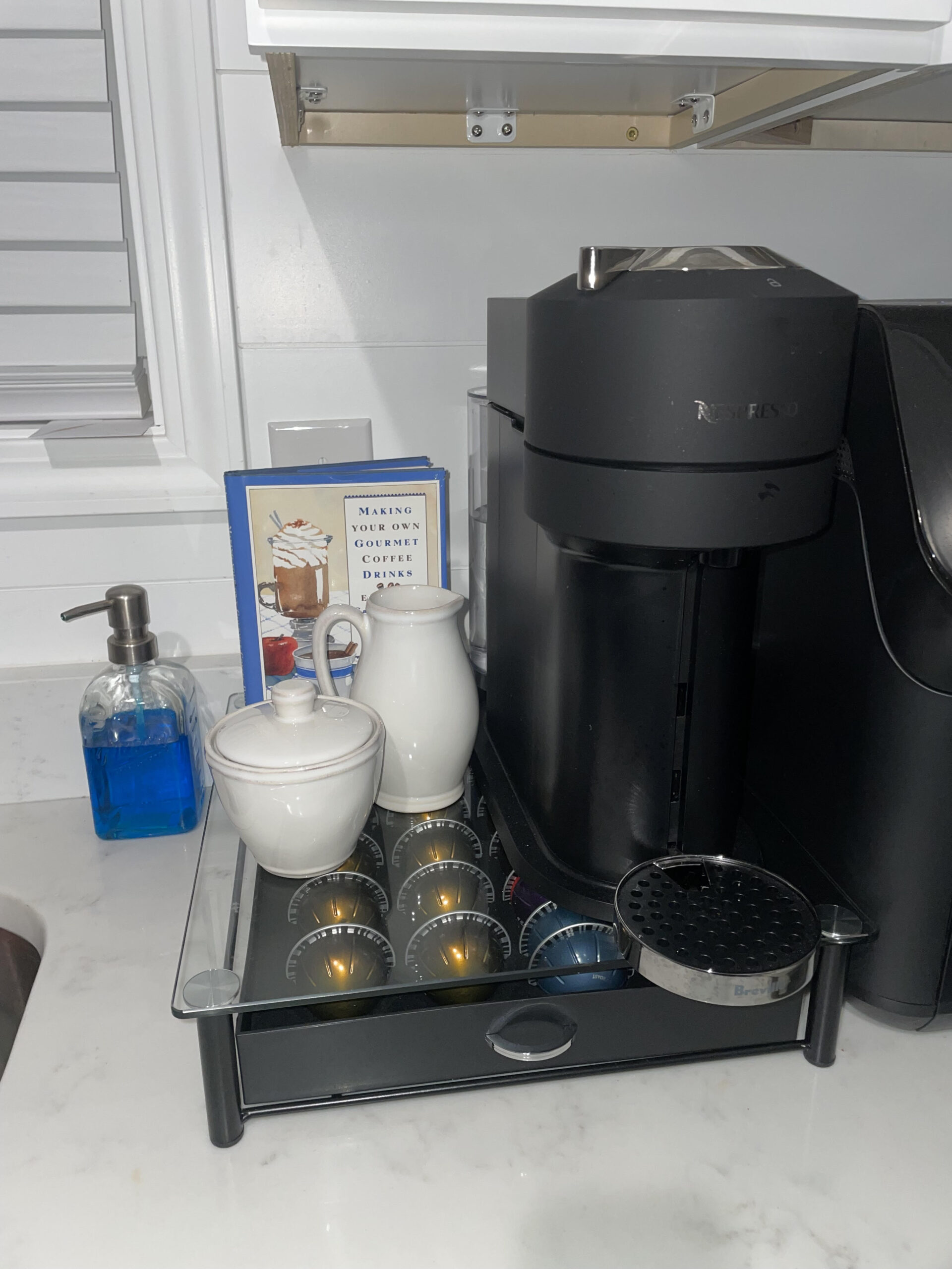 Creating a Coffee Bar Station for Beginners